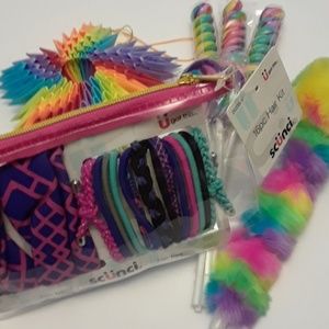 scunci | Accessories | New Scunci 9 Piece Hair Kit | Poshmark